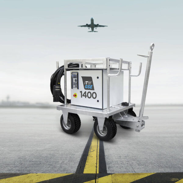 Digital frequency converter - ITW GSE 1400 GPU - Statron Middle East ...