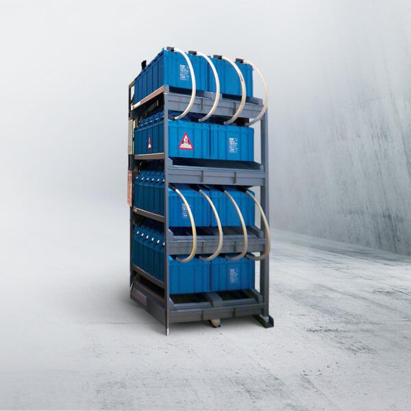 Lead battery - Statron Middle East FZCO - high-reliability / stationary