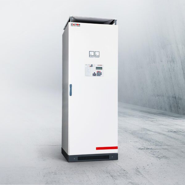 Digital DC/AC inverter - IDS/IDT - Statron Middle East FZCO - for ...