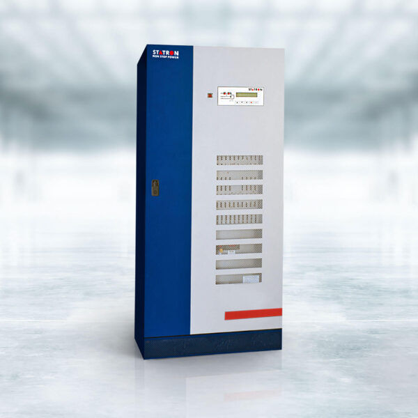 On-line UPS - S series - Statron Middle East FZCO - AC / compact ...