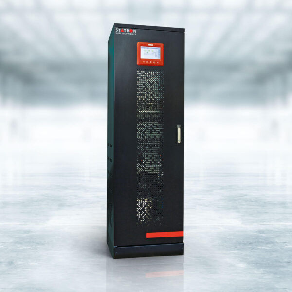 Compact UPS - S1300 - Statron Middle East FZCO - emergency / rugged ...