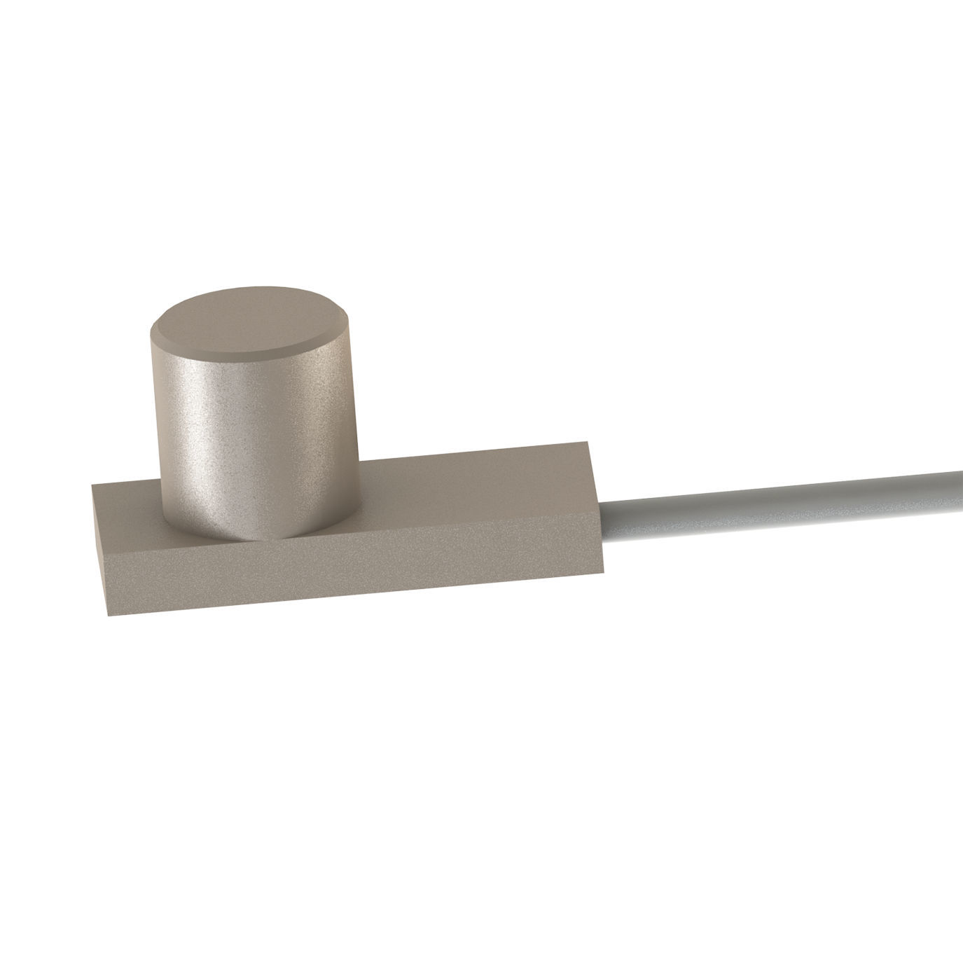 Electromagnetic field fluxmeter - ASC-2016 - Sparks Instruments SA - glass