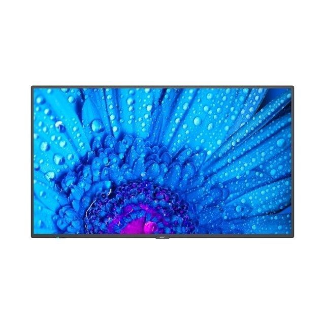 LCD display - MultiSync® M651 - SHARP / NEC - 3840 x 2160 / 65" / RGB