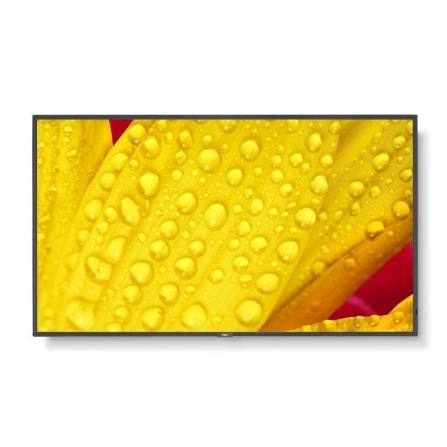 LCD display - MultiSync® ME501 - SHARP / NEC - 3840 x 2160 / control ...