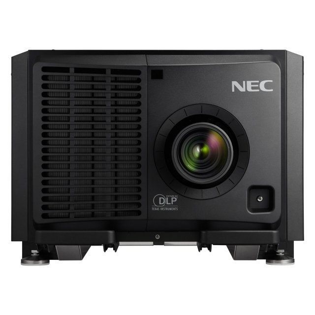 Digital laser projector - PH3501QL - SHARP / NEC - 3D