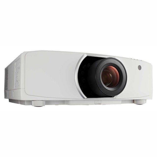 LCD projector - PA803U - SHARP / NEC