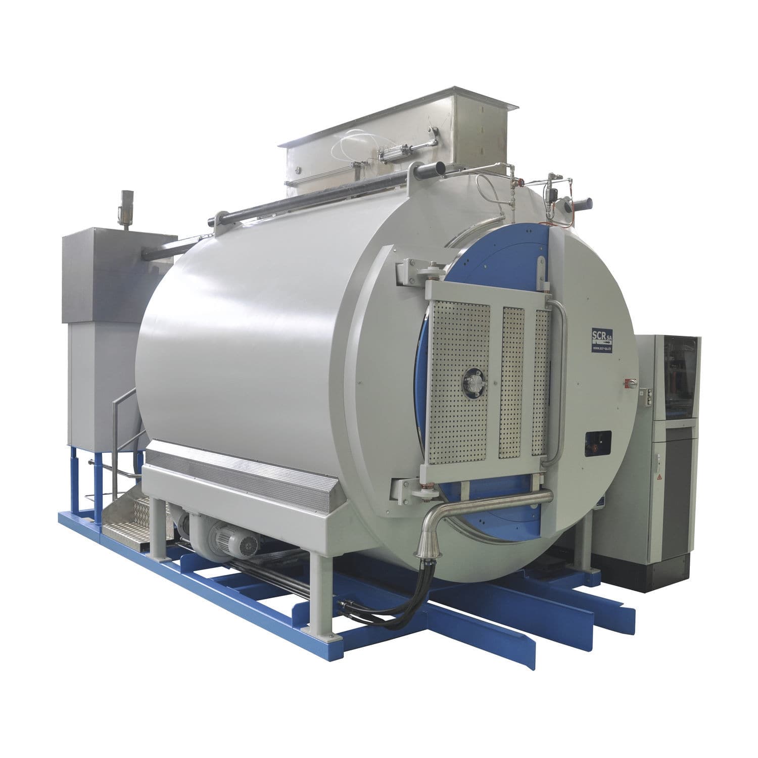 Automotive carbonitriding - SCR sa - for the aerospace industry / for ...