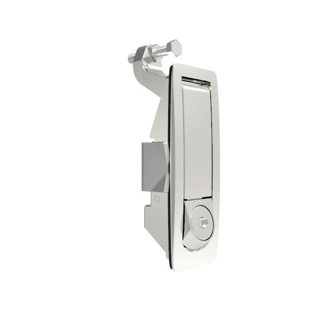 Compression latch - A-1442-324-A3 - FORND - lock / stainless steel