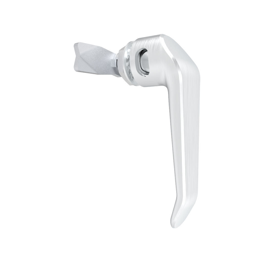 Quarter-turn latch - B-1308 - FORND - cam / lock / stainless steel