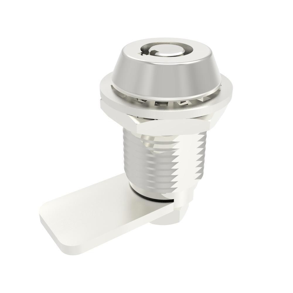 Key lock - D3-1602-001-A1L - FORND - cam / quarter-turn / coin-operated