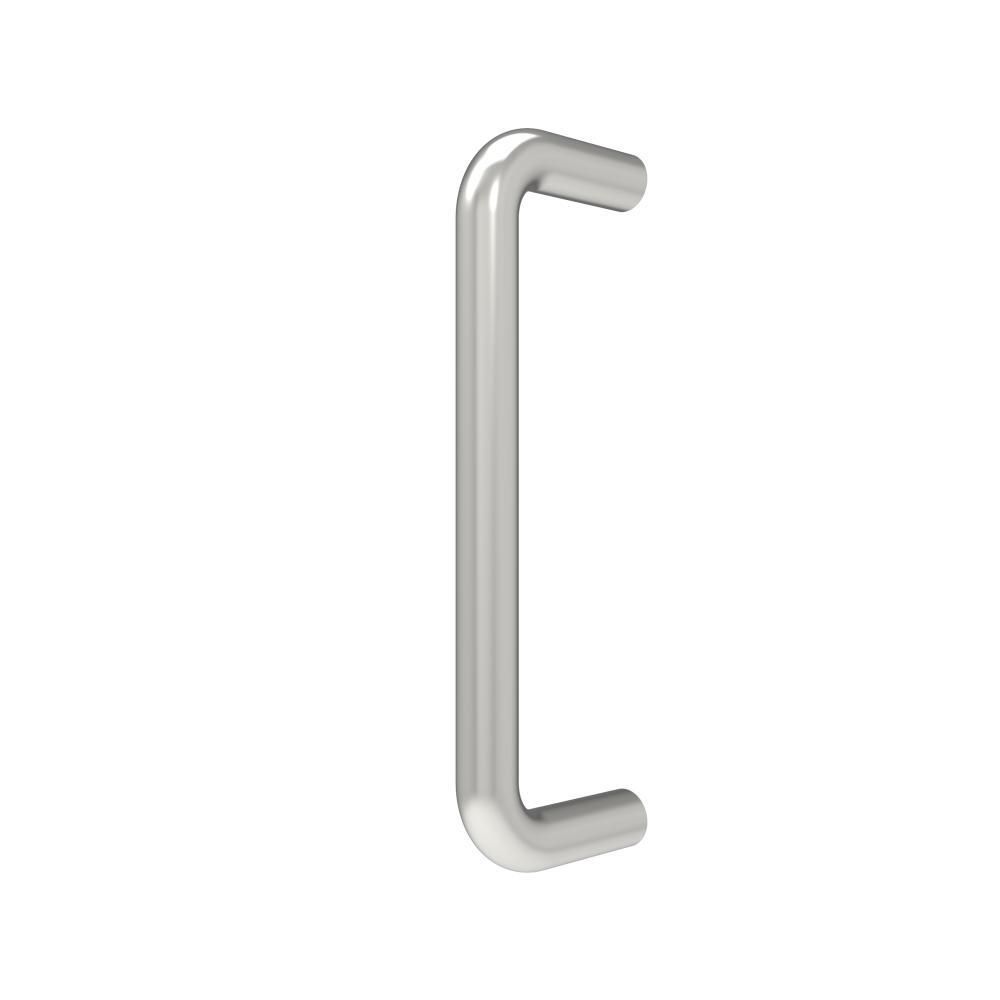 Pull handle - E-3220-100 - FORND - door / stainless steel / U-shaped