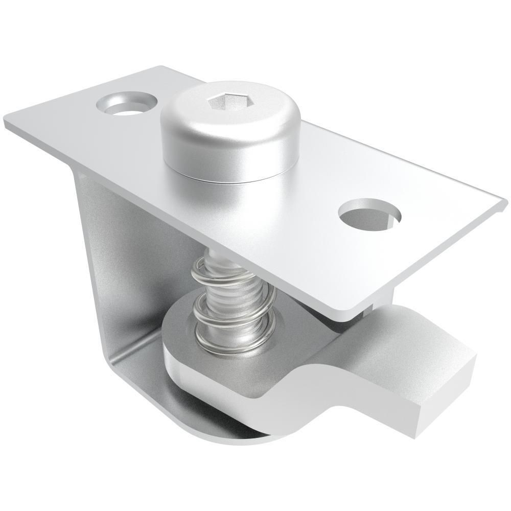 Lock latch - C8-1760 - FORND - compression / stainless steel / adjustable