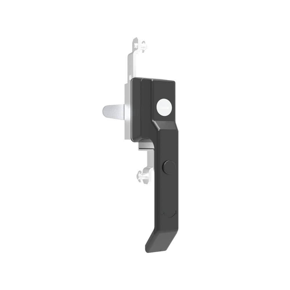 Swing-handle lock - A-1226-3001-40 - FORND - key / cam / quarter-turn