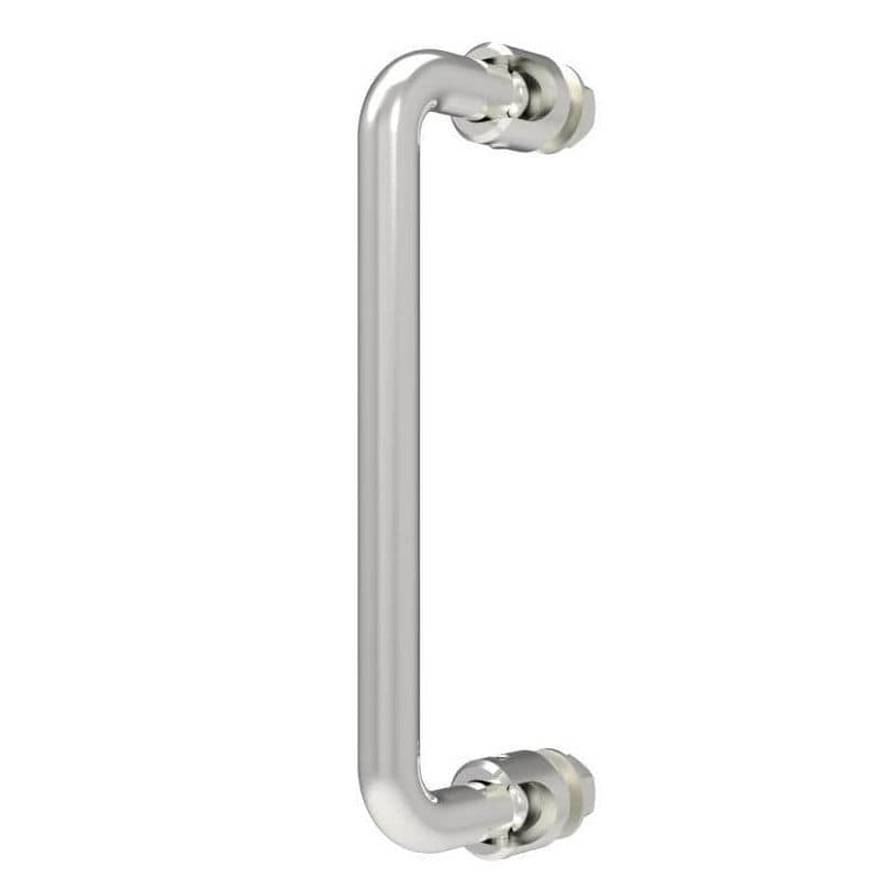Tubular handle - E-3209-110-A1 - FORND - folding / stainless steel / U ...