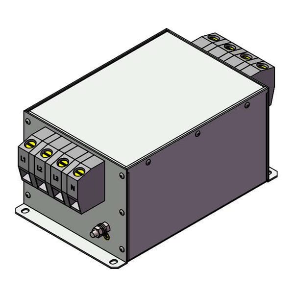 EMC filter - TH2 series - SHENZHEN DAQI INDUSTRIAL DEVICE CO.,LTD ...