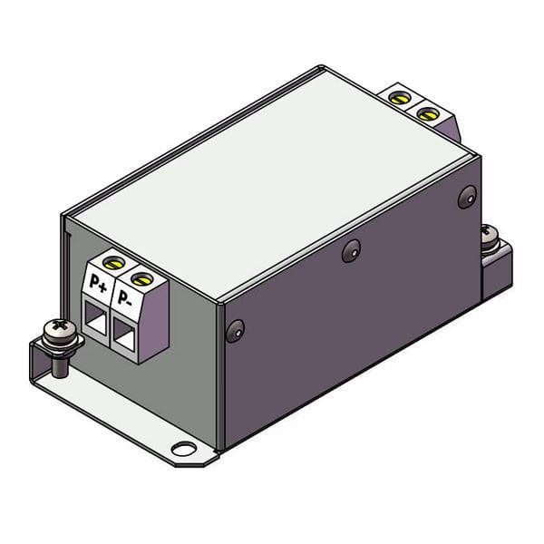 EMC filter - DK2 series - SHENZHEN DAQI INDUSTRIAL DEVICE CO.,LTD ...