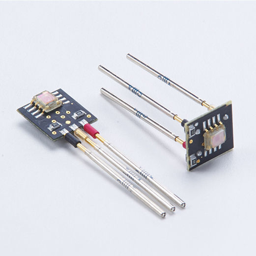 Photoelectric color sensor - Smart FINN - Finn Test Electronics - with LED