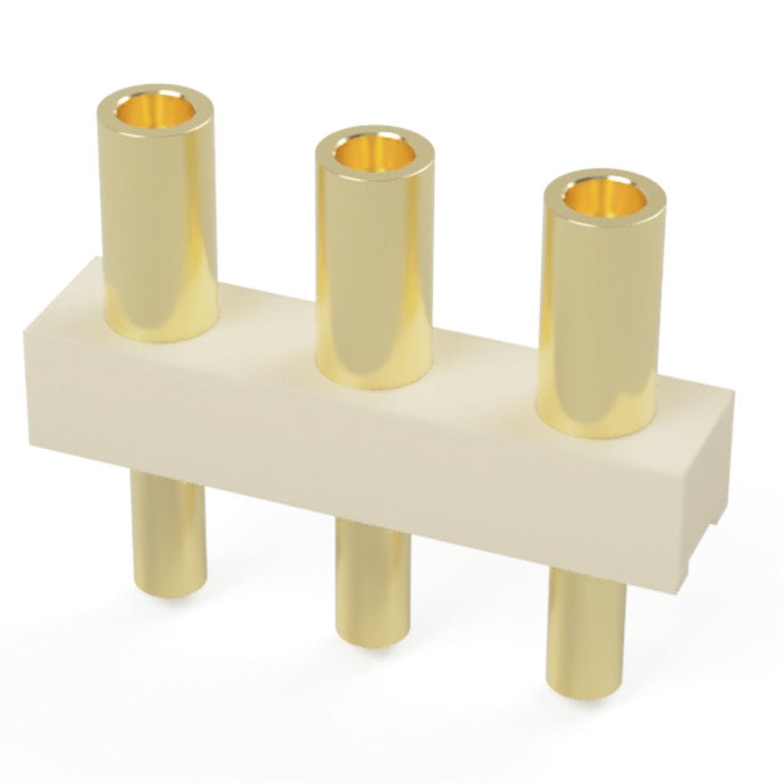 Power transistor test socket - M-L245-BK-T30-P - JC CHERRY INC. - burn ...