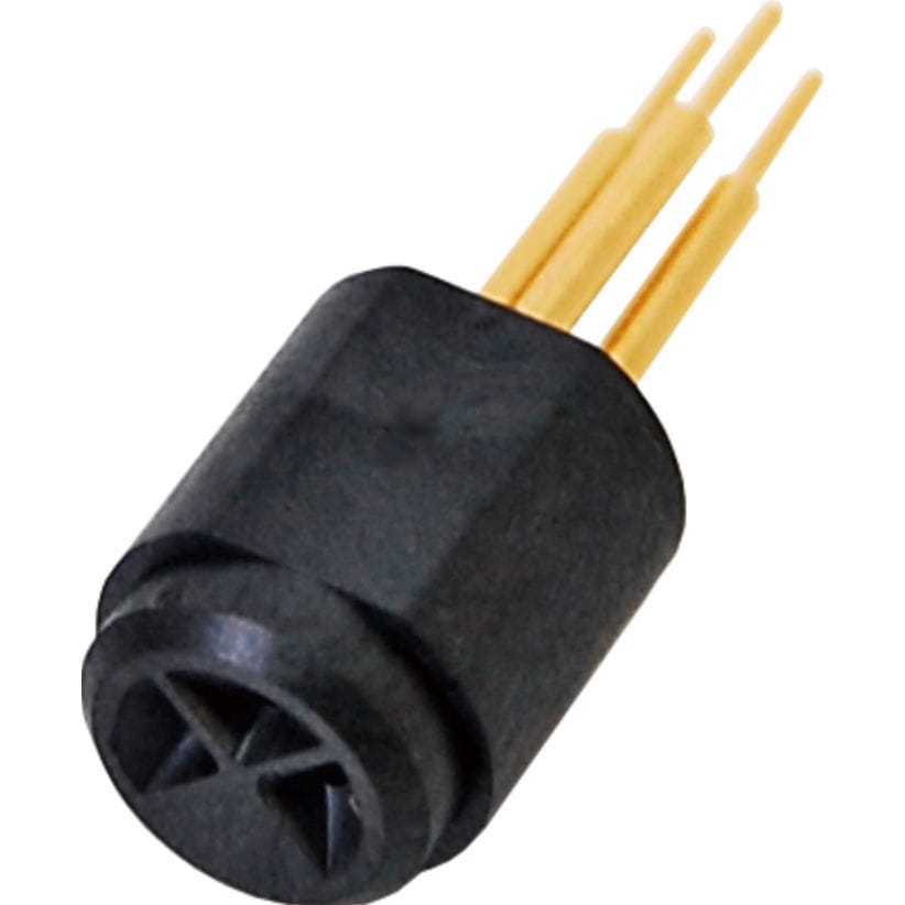 Laser diode socket - LD200P-3P-F8 - JC CHERRY INC.
