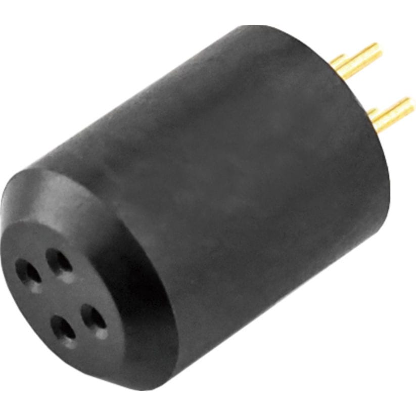 Laser diode socket - LDHC254P-4P-F7L124 - JC CHERRY INC.