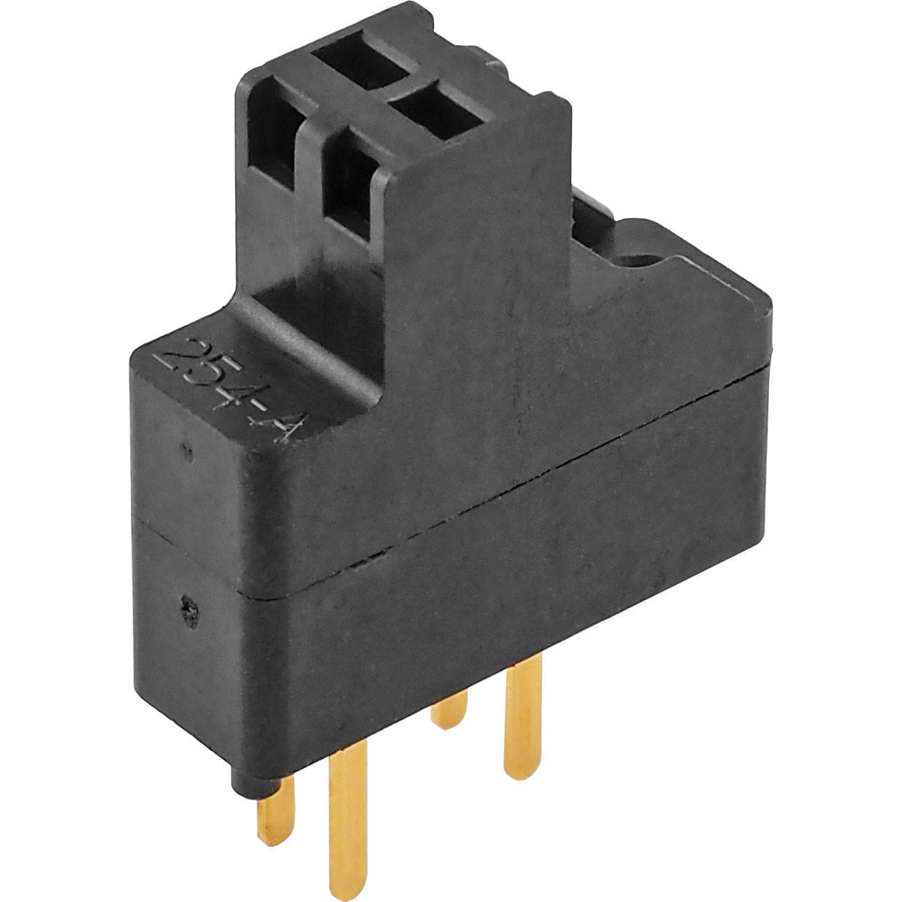 SIP socket - PMS-2540P-D - JC CHERRY INC. - for power transistor / modular