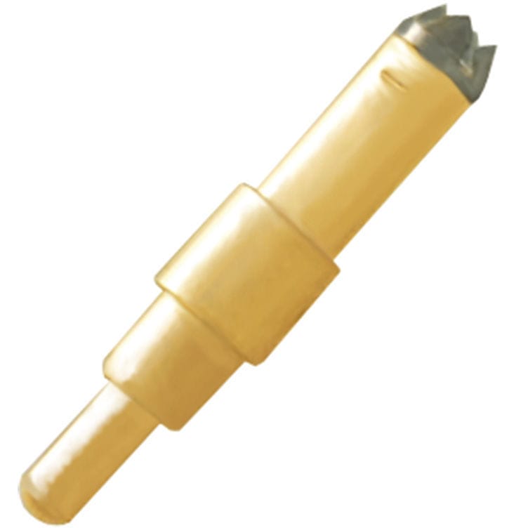 Floating spring contact probe - JC CHERRY INC.