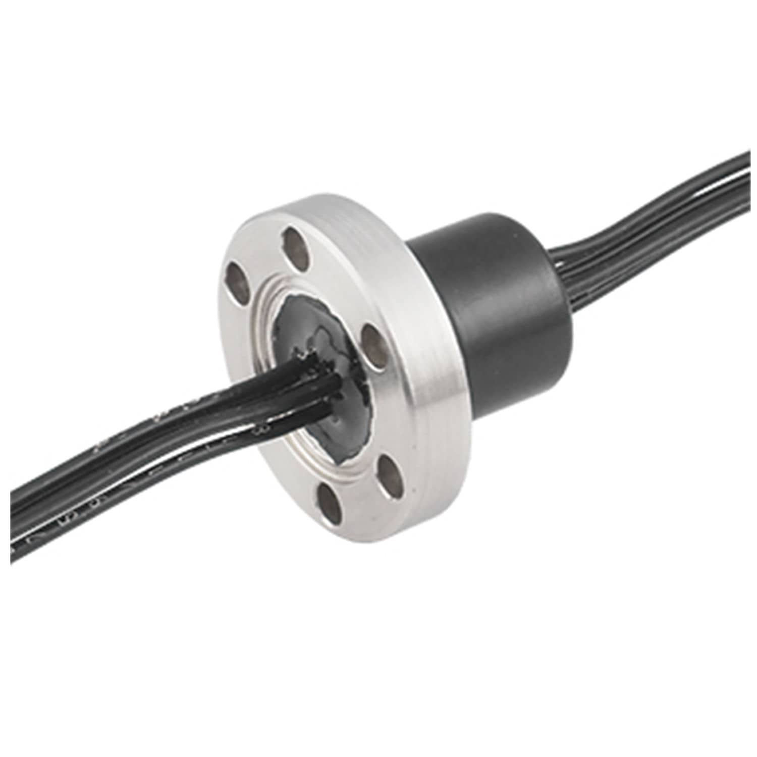 Hermetically-sealed connector - JC CHERRY INC. - data / BNC / USB