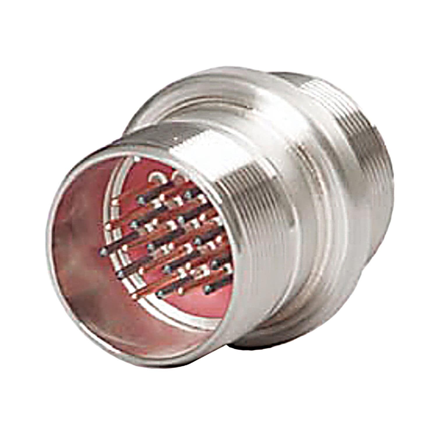 Thermocouple connector - JC CHERRY INC. - data / cylindrical / male