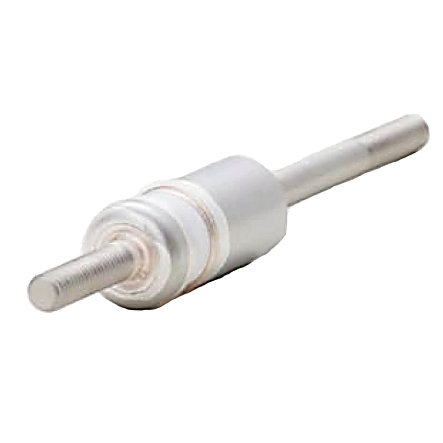 Feed-through connector - JC CHERRY INC. - data / cylindrical / high-current