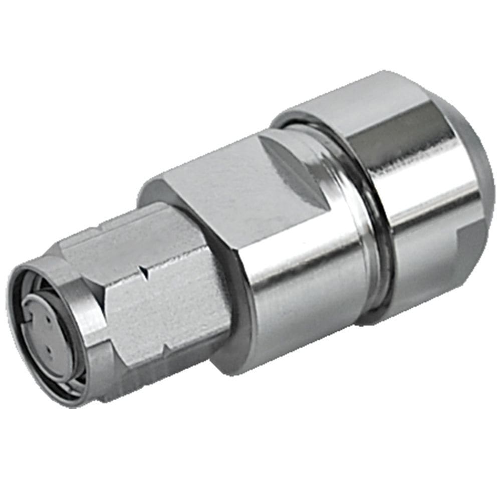 RF connector - DSM series - JC CHERRY INC. - SMA / cylindrical / male