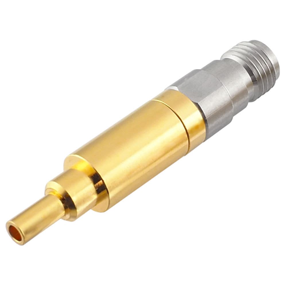 RF connector - 7RF-SMAP-SMP series - JC CHERRY INC. - coaxial / SMA / SMP