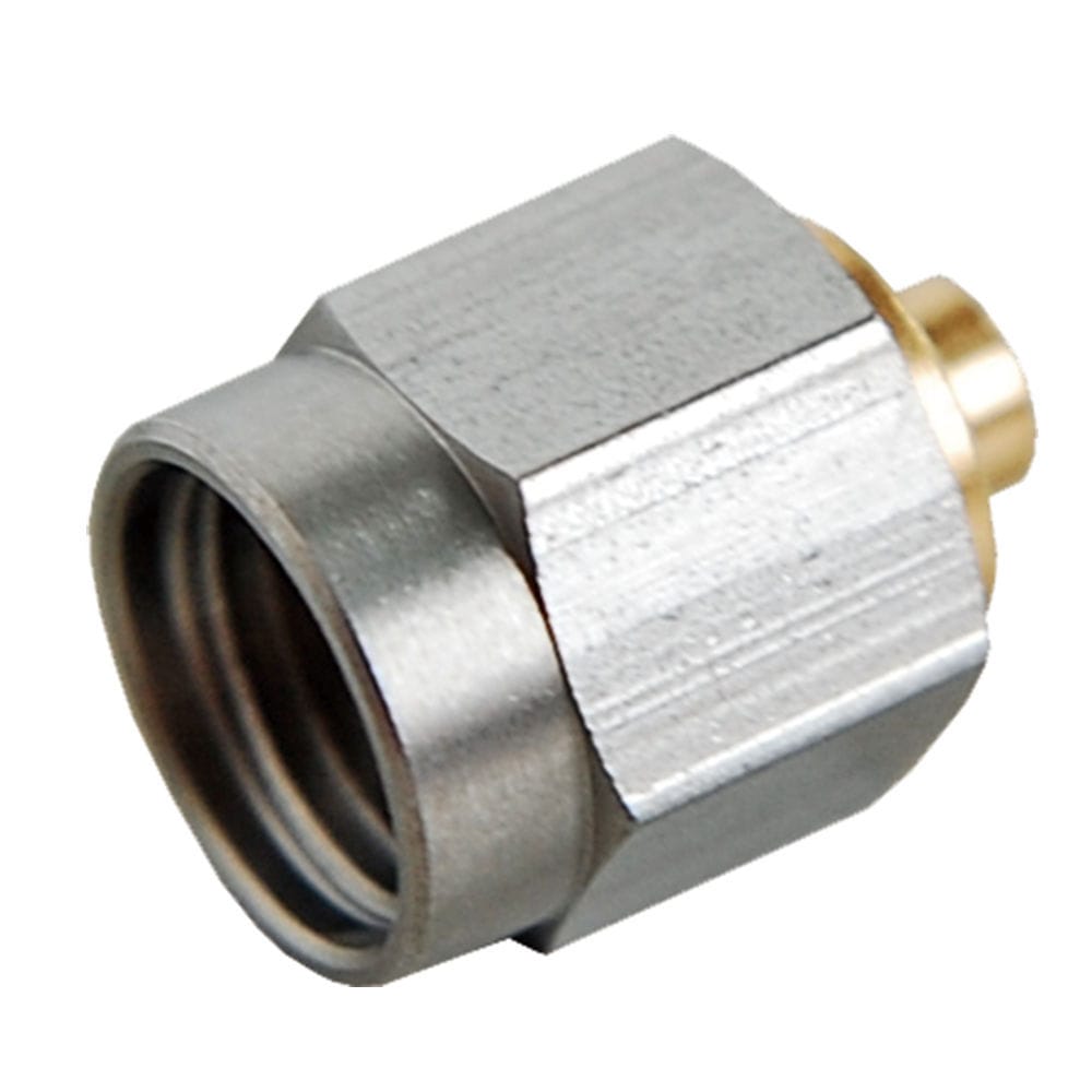 RF connector - KS series - JC CHERRY INC. - SMA / cylindrical / female