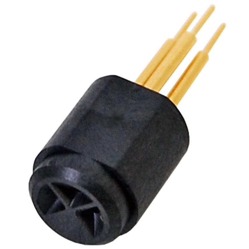 Laser diode socket - LD254P-xP-F8 - JC CHERRY INC.