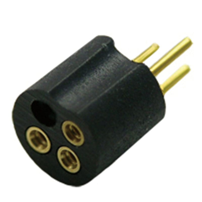 Laser diode socket - LD254-xP-xx - JC CHERRY INC.
