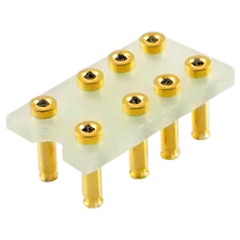 Printed circuit board relay socket - G6J2PY-8P-LxxSMT-T10 - JC CHERRY INC.