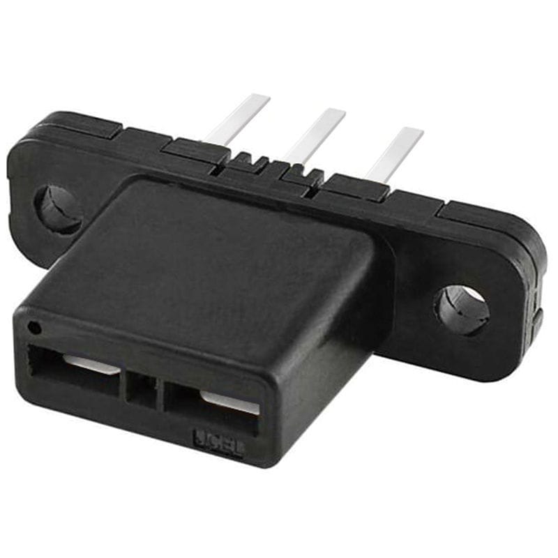 Power transistor test socket - T3P-L214-ST-BK-SN - JC CHERRY INC. - Kelvin