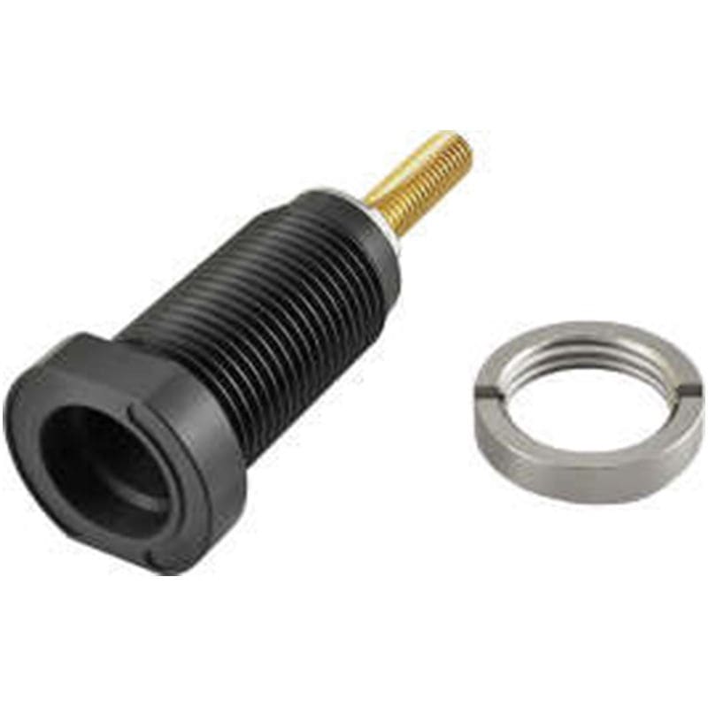 Lockable electrical socket - ULK60S-ML65M6 - JC CHERRY INC. - fixed ...