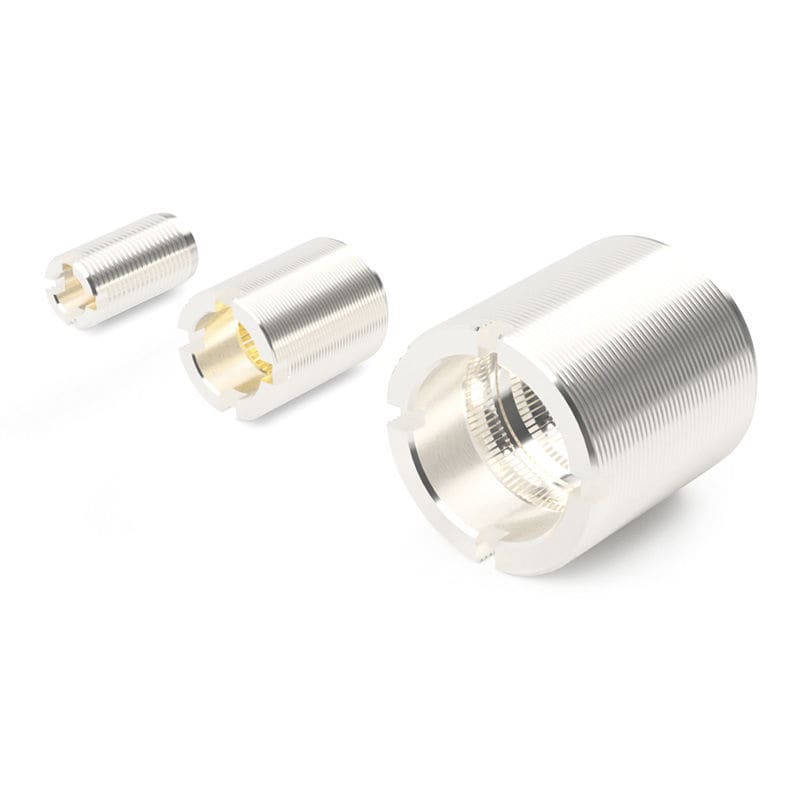 High-current socket - UJMSW Series - JC CHERRY INC.