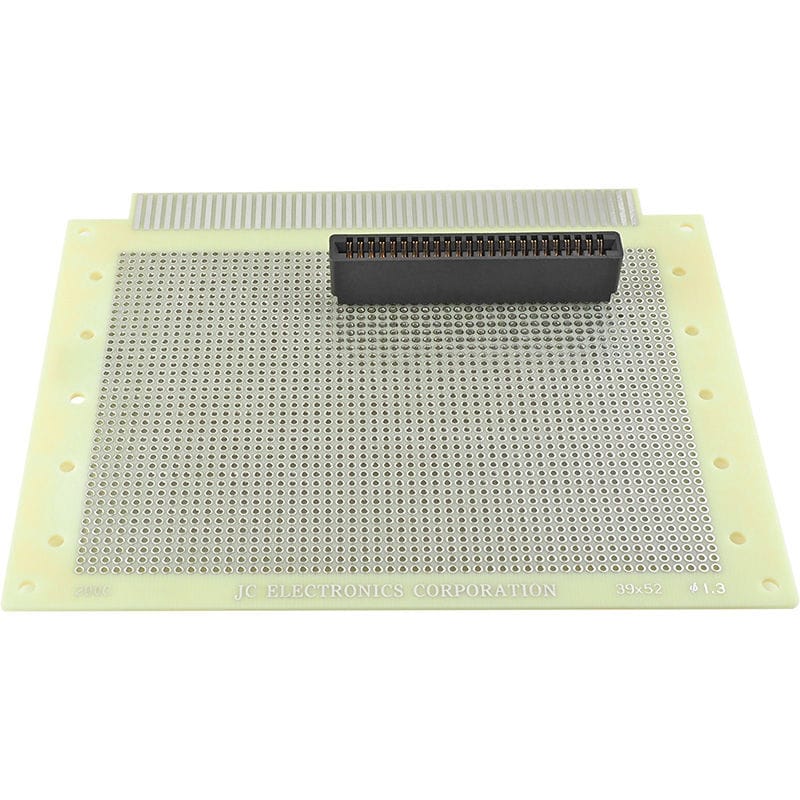 Double-sided printed circuit board - KB-UNIV254P-39-52-HT - JC CHERRY ...
