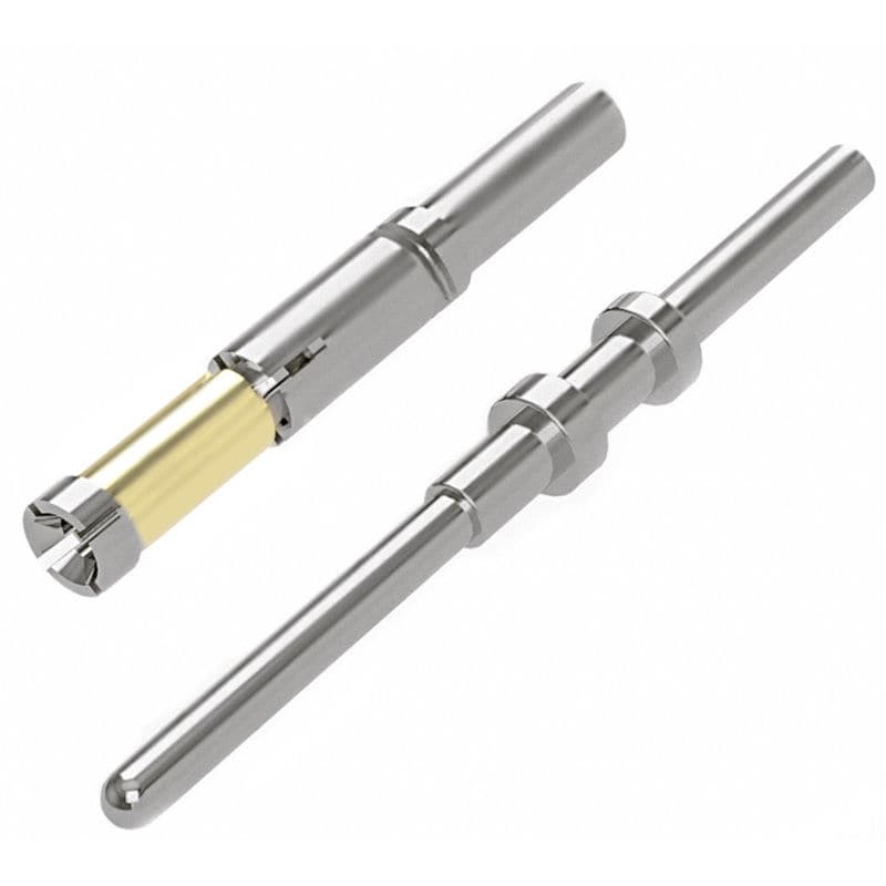 Data connector - TC- - JC CHERRY INC. - Socket / straight / vacuum