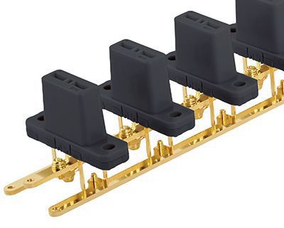 Power transistor test socket - T3PH-L214-BB series - JC CHERRY INC.