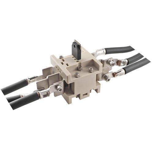 Power transistor test socket - T3P-HH-KL-220-FL - JC CHERRY INC.