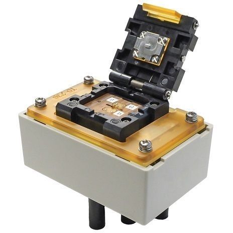 Power transistor test socket - CS-500 - JC CHERRY INC.