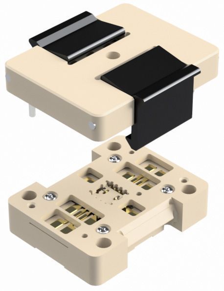 Test socket - B1506A - JC CHERRY INC.