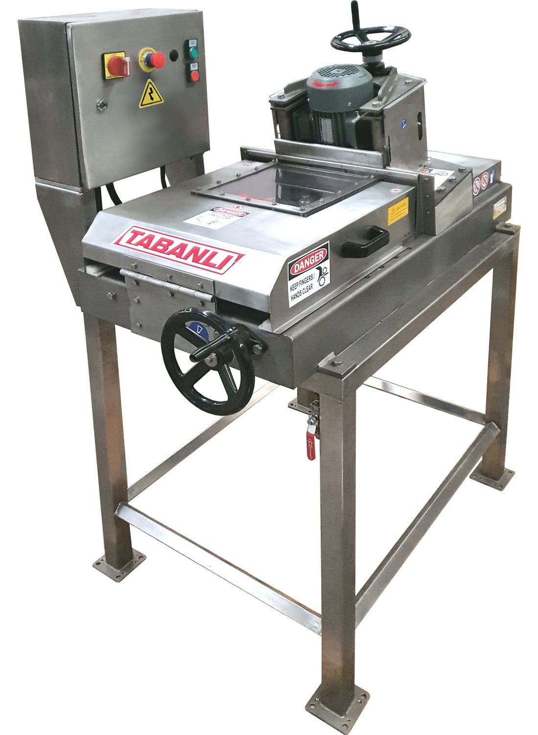 Knife sharpening machine - TCCKS01 - TABANLI MAKINA SAN VE TIC LTD STI ...