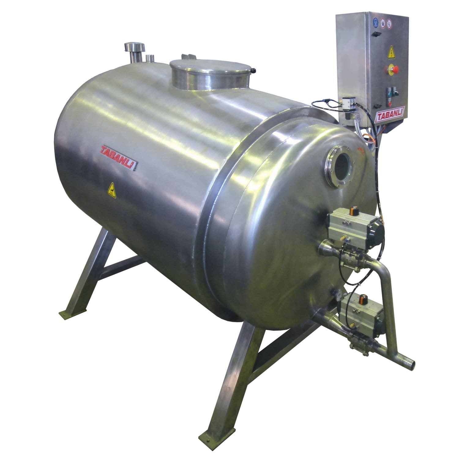 Steam industrial cooker - THT - TABANLI MAKINA SAN VE TIC LTD STI ...