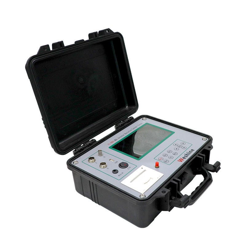 Resistance tester - VS-400A - Weshine Electric Manufacturer CO Ltd ...