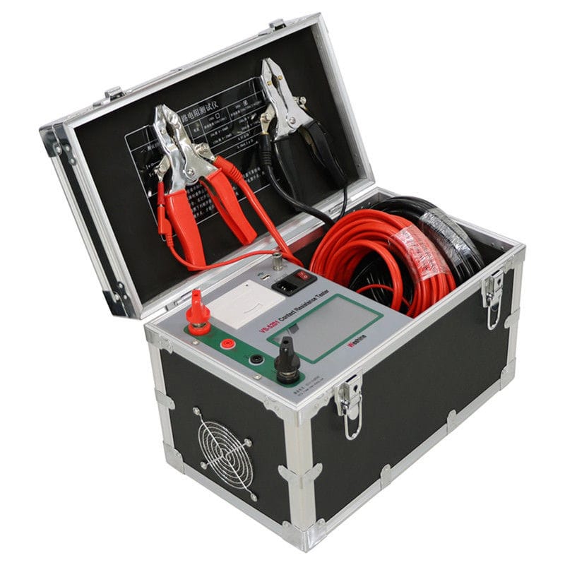 Electrical resistance test equipment - VS-5201 - Weshine Electric ...