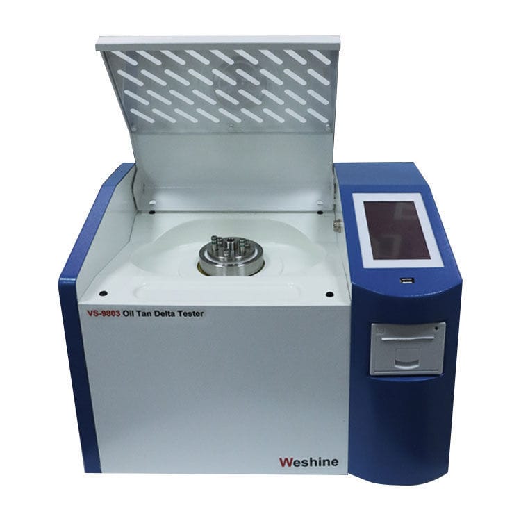 Resistivity measuring device - VS-9803 - Weshine Electric Manufacturer ...