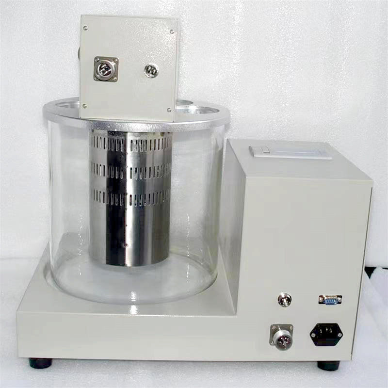 Capillary viscometer - VS-9613 - Weshine Electric Manufacturer CO Ltd ...